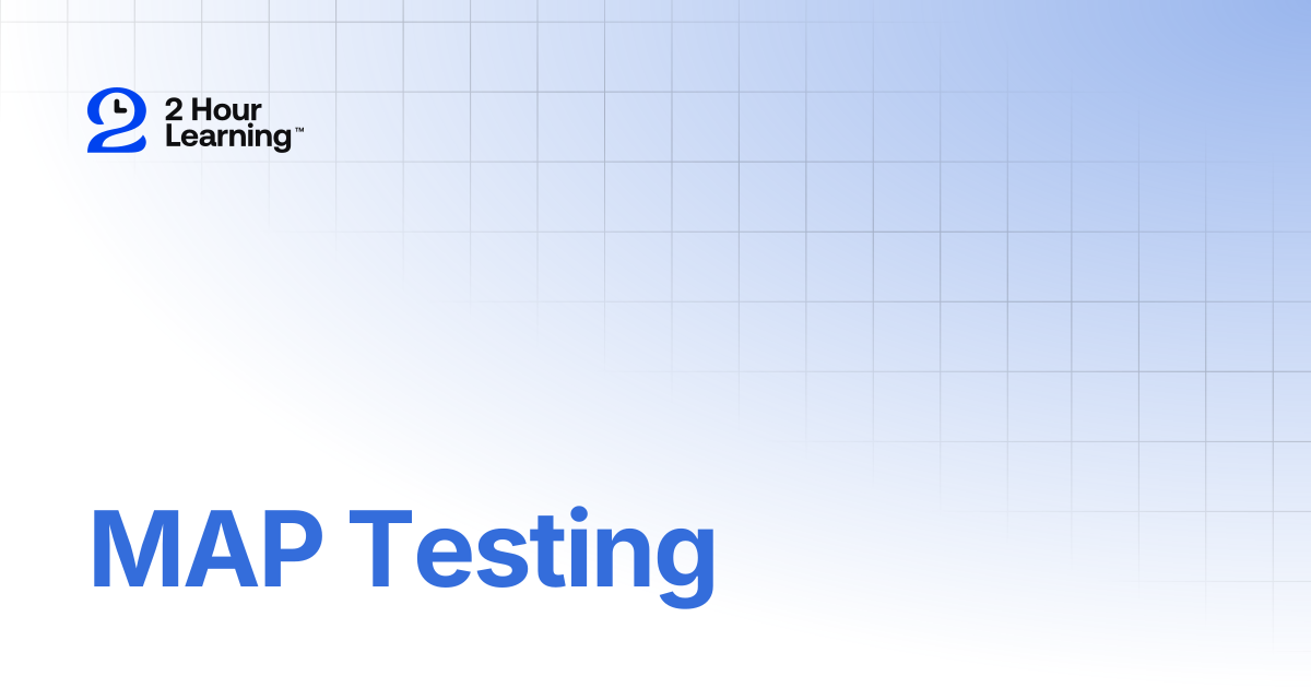 MAP Testing | EduPaid